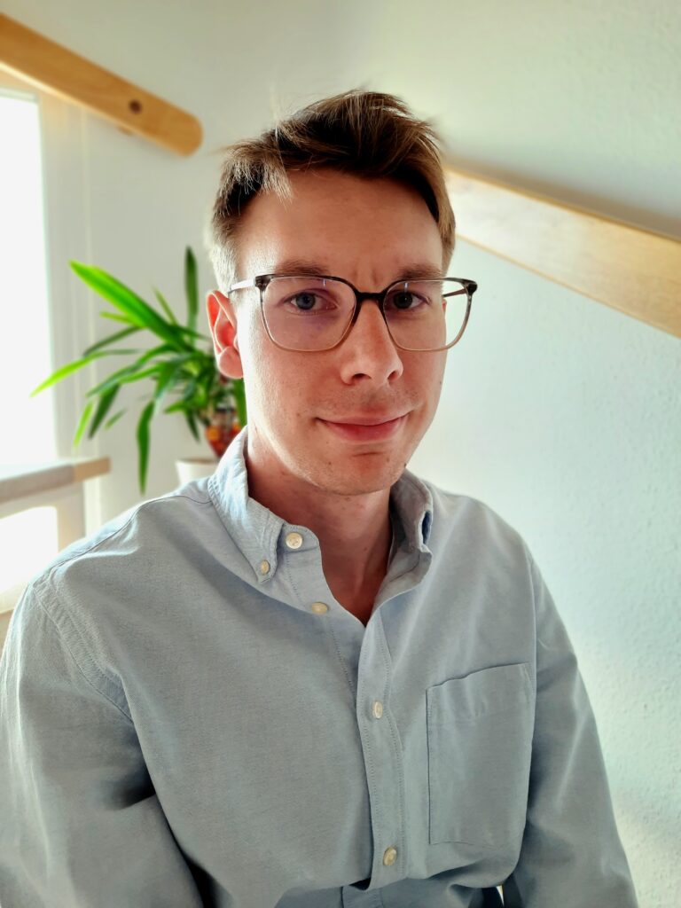 Autorenporträt: Markus Müller : theaterboerse Magazin